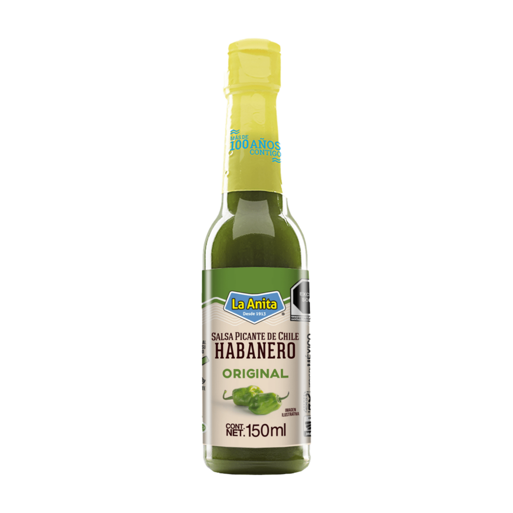 Salsa Habanera verde - La Herradura