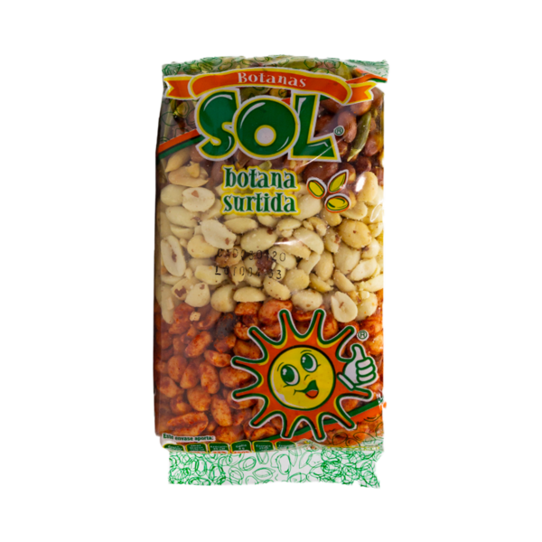 Botana surtida Sol - La Herradura