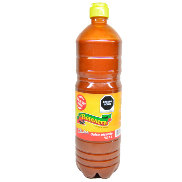 Salsa Botanera 1Lt - La Herradura