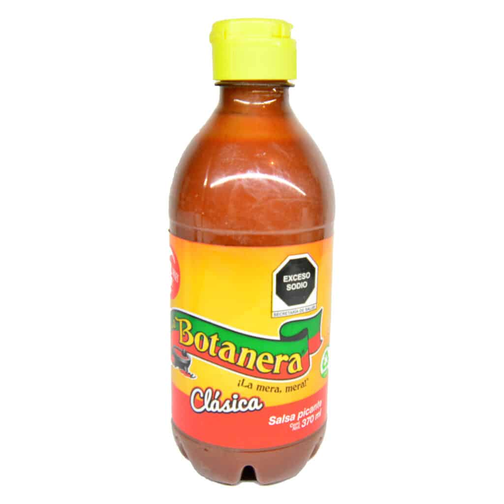 Salsa Botanera 370 Gr. - La Herradura