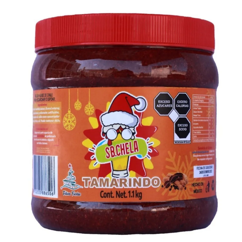 Chamoy De Tamarindo La Herradura