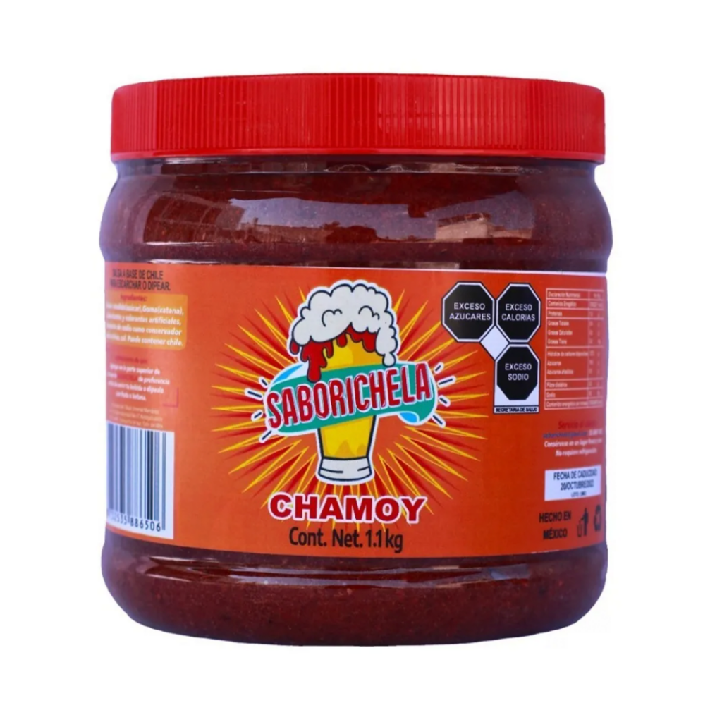 Chamoy Original La Herradura
