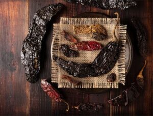 ¡Conoce cómo diferenciar entre el Chile Pasilla y el Chile Guajillo ...